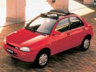 Mazda 121 technical specifications and fuel economy